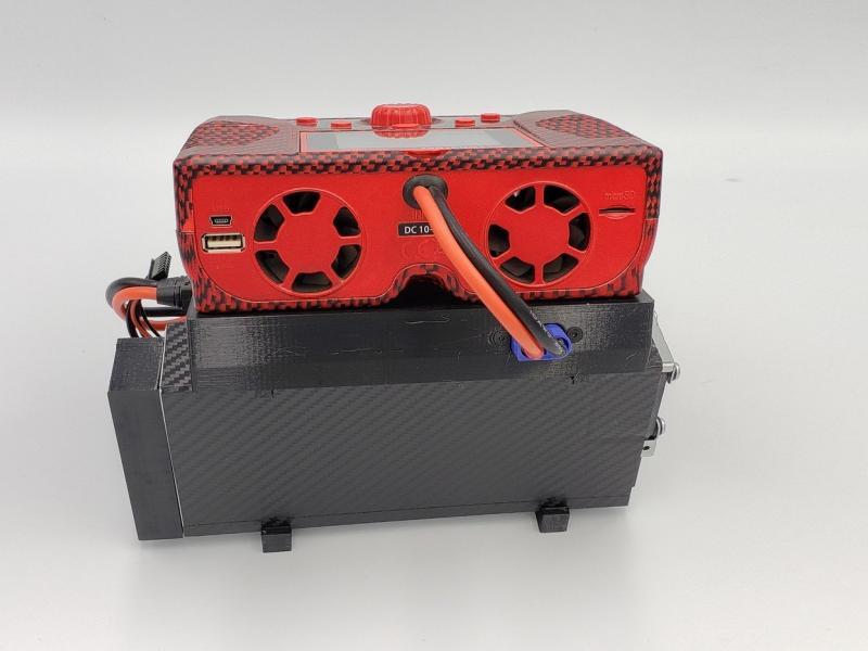 Regenerative Discharger for iCharger Duo and Dual S6/X6/X8/X12 - RC ...