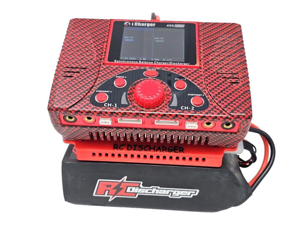 Regenerative Discharger 4S (or 2x2S) for iCharger - RC Discharger