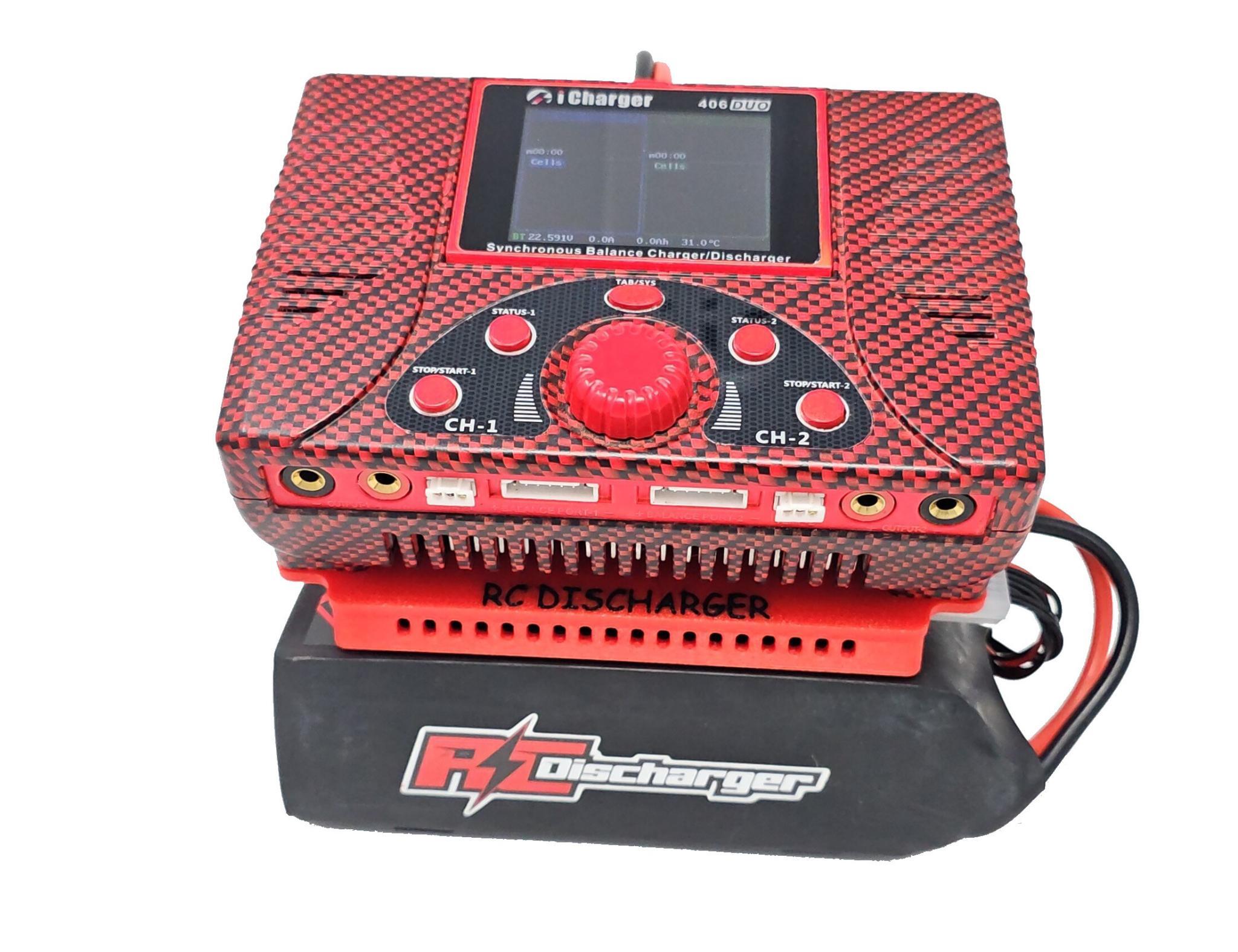 Upgrade DUO to Regenerative Discharger 4S V2 Off-Road | RC Discharger