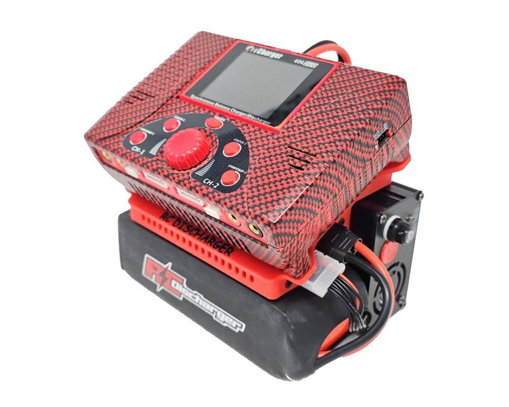 Regenerative Discharger 4S (or 2x2S) for iCharger - RC Discharger