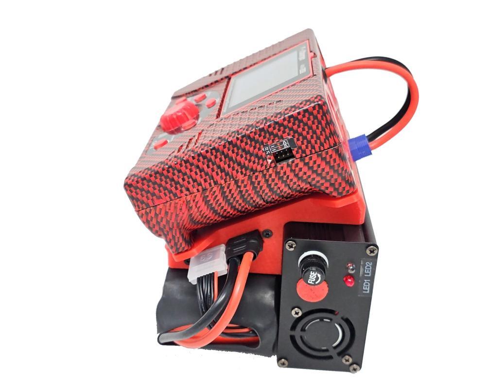 Regenerative Discharger 4S (or 2x2S) for iCharger - RC Discharger