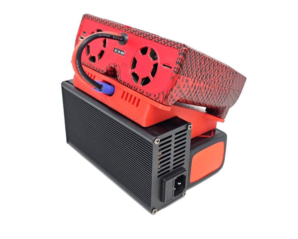 Regenerative Discharger 4S (or 2x2S) for iCharger - RC Discharger