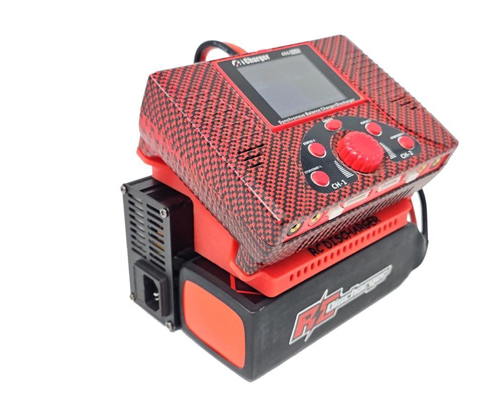 Regenerative Discharger 4S (or 2x2S) for iCharger - RC Discharger