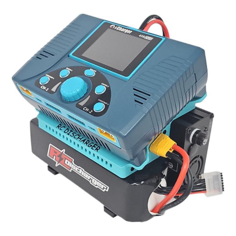 Regenerative Discharger 4S Off-Road | RC Discharger