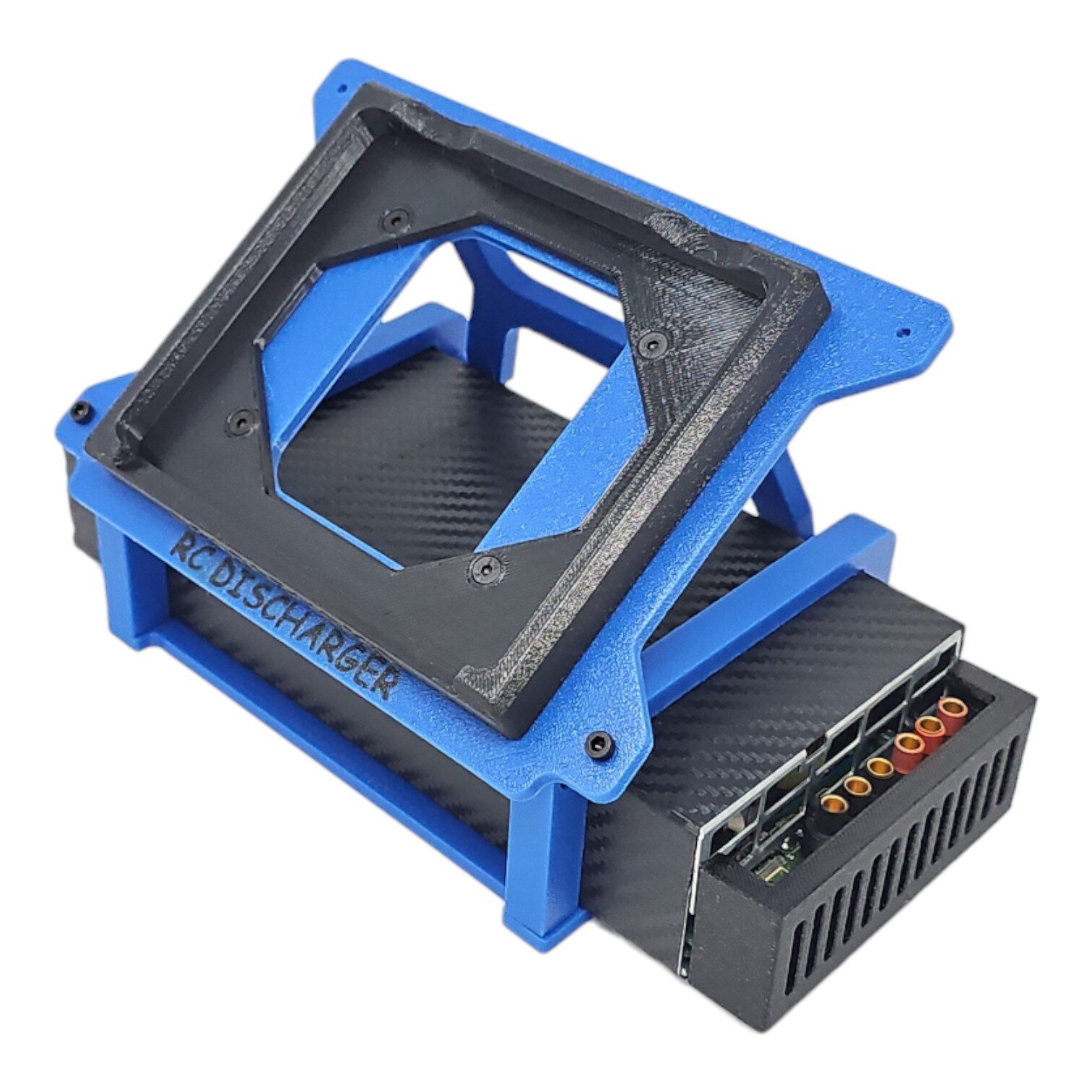 Folding Charger Stand V2 - RC Discharger