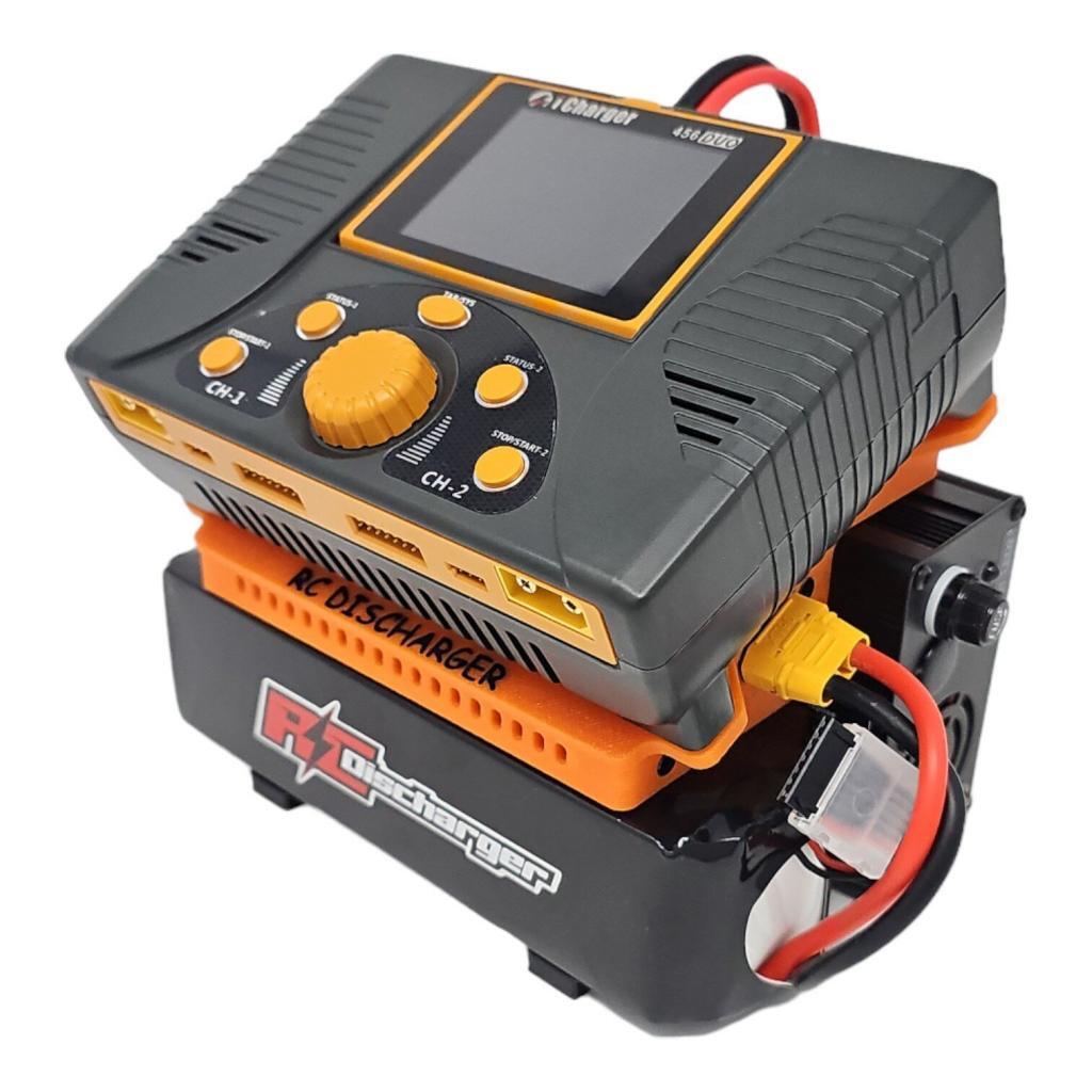 Regenerative Discharger for iCharger | RC Discharger