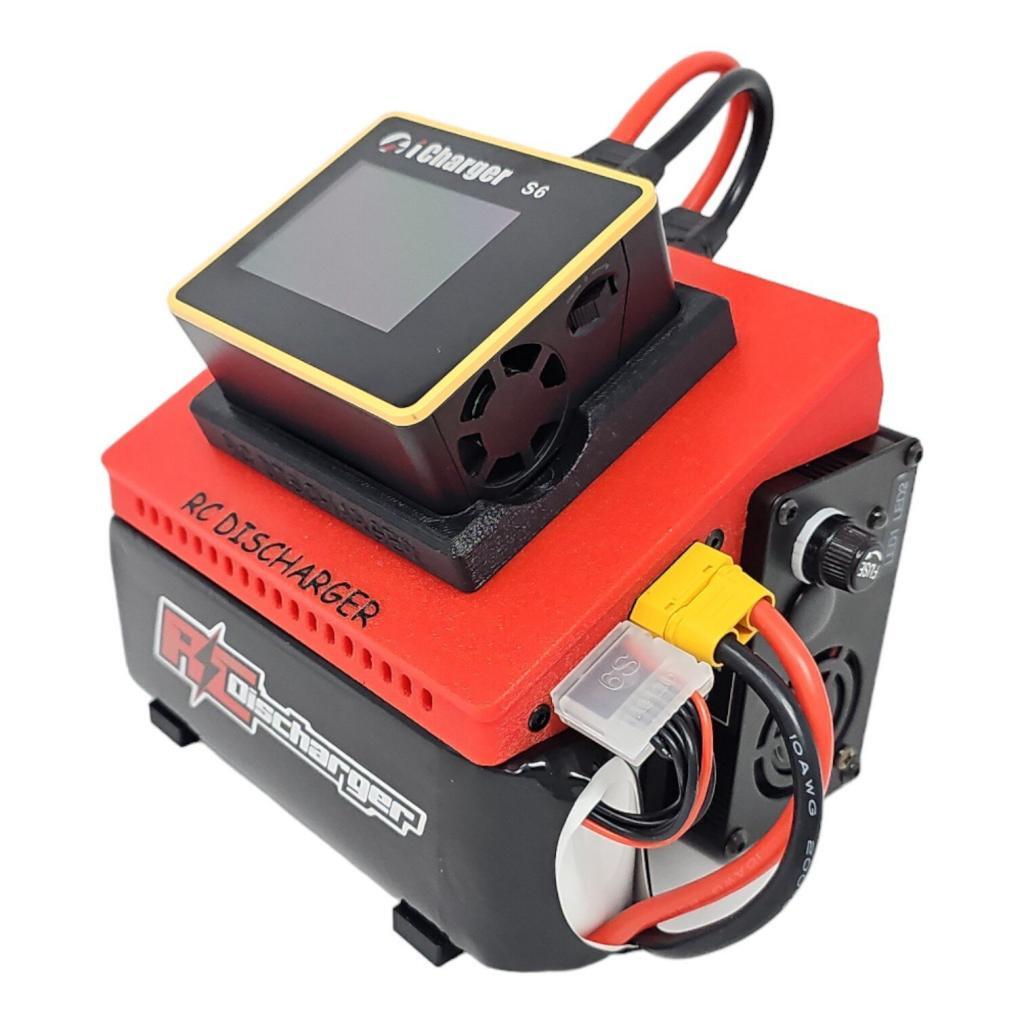 Regenerative Discharger 2S | RC Discharger