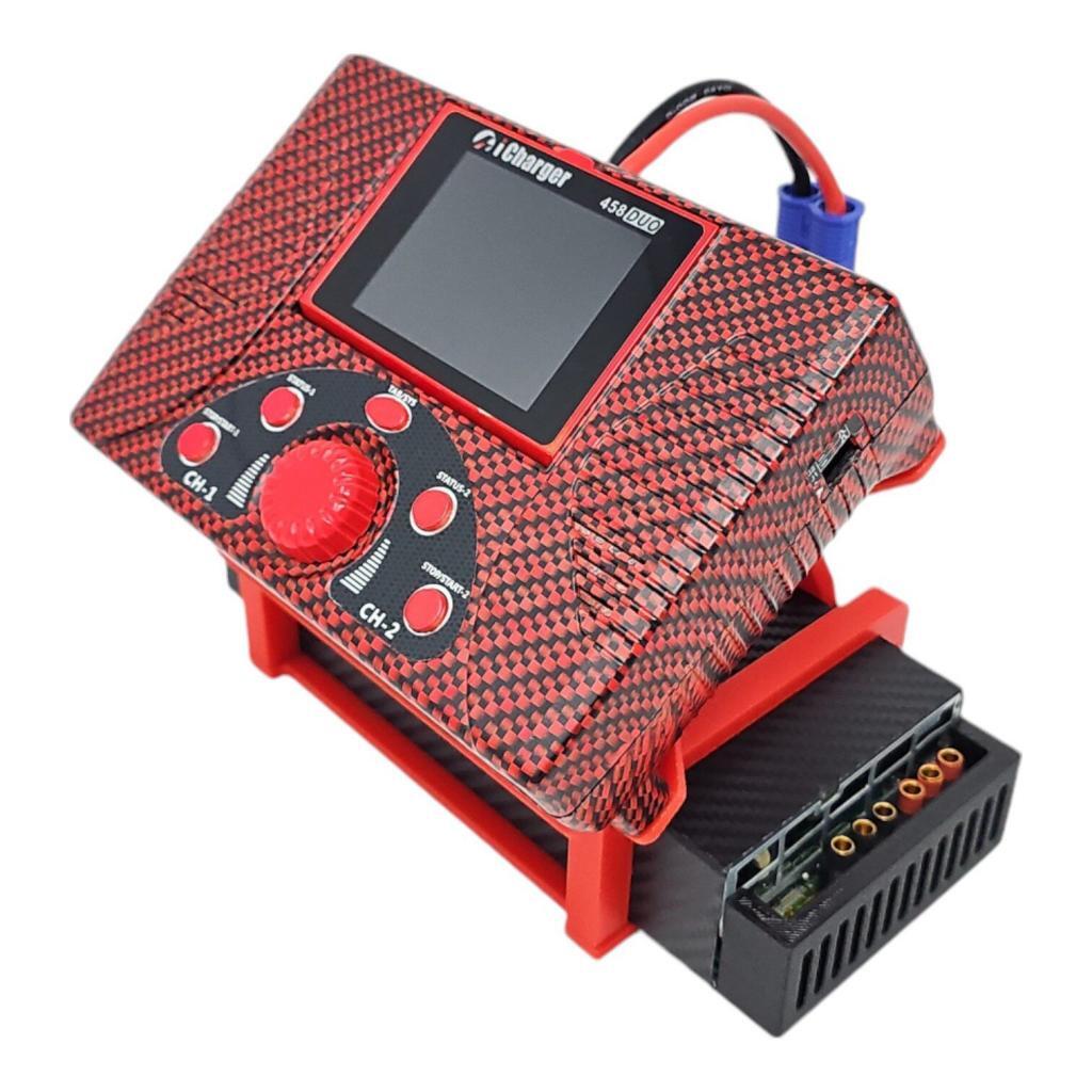 Folding Charger Stand V2 | RC Discharger