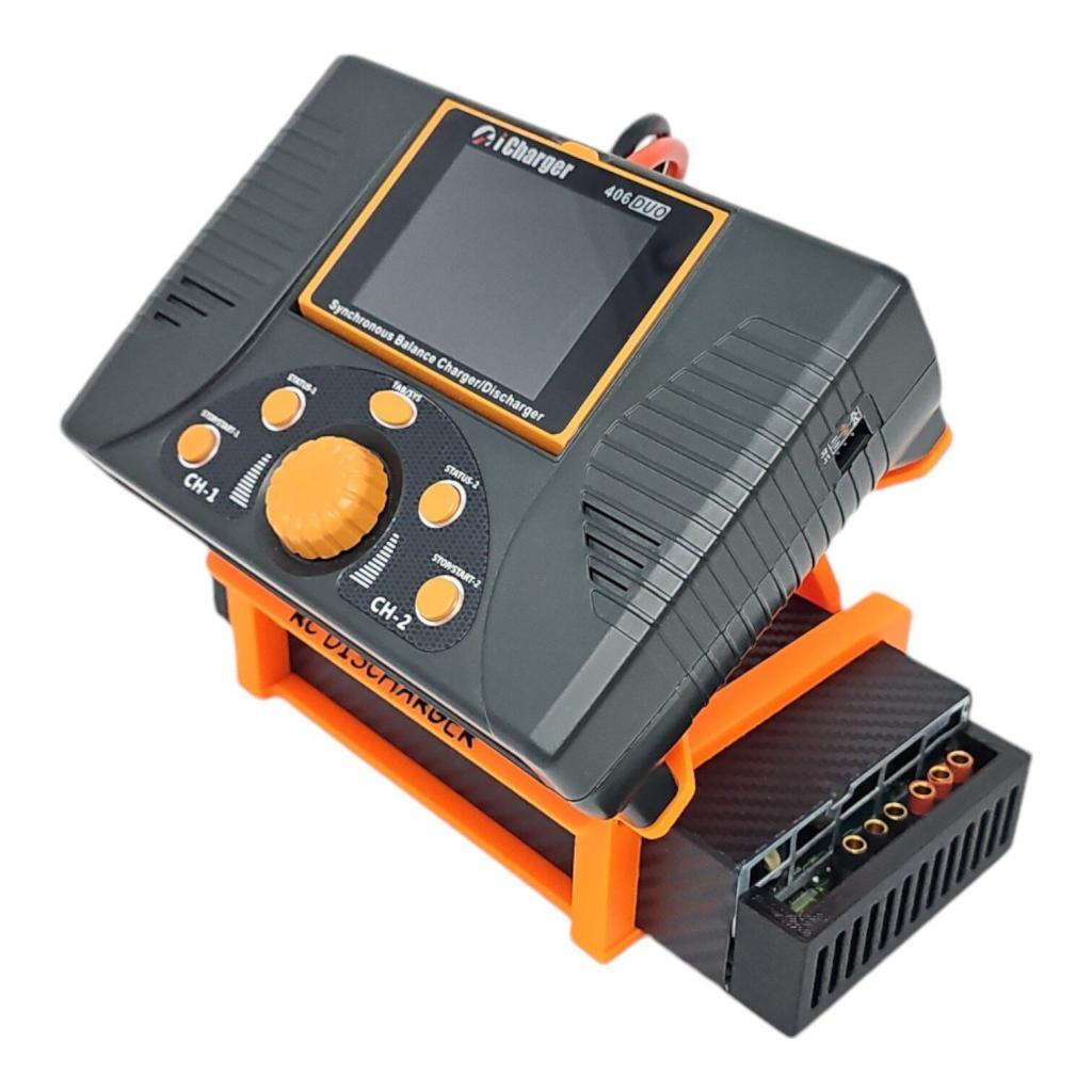 Folding Charger Stand V2 | RC Discharger