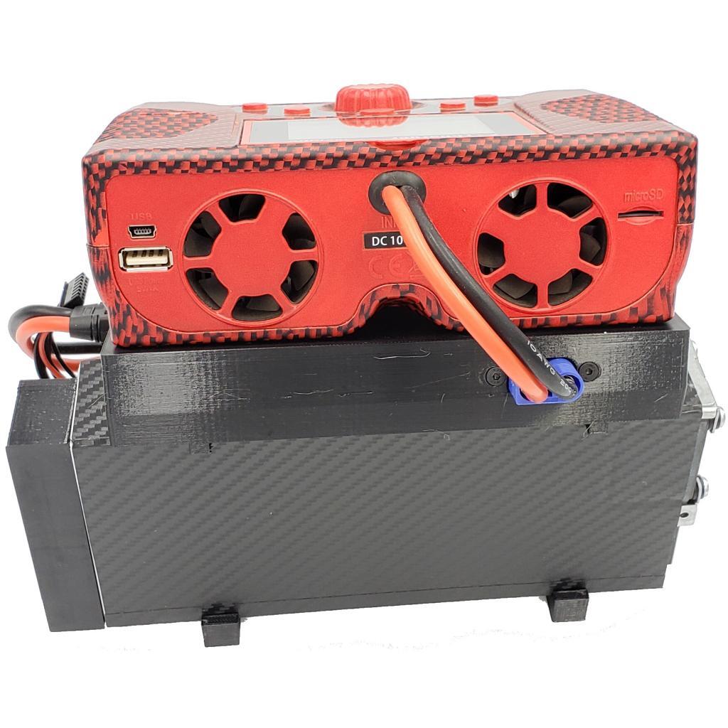 Regenerative Discharge DUO | RC Discharger