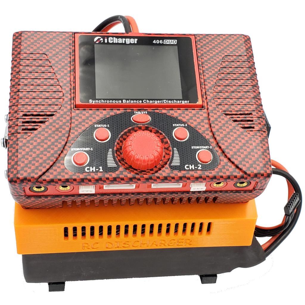 Regenerative Discharge DUO | RC Discharger