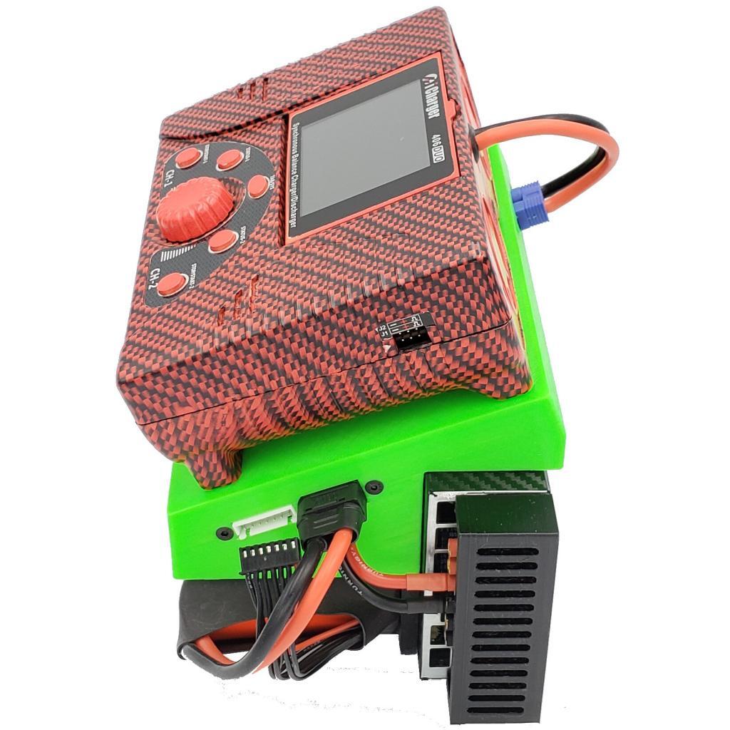 Regenerative Discharge DUO | RC Discharger