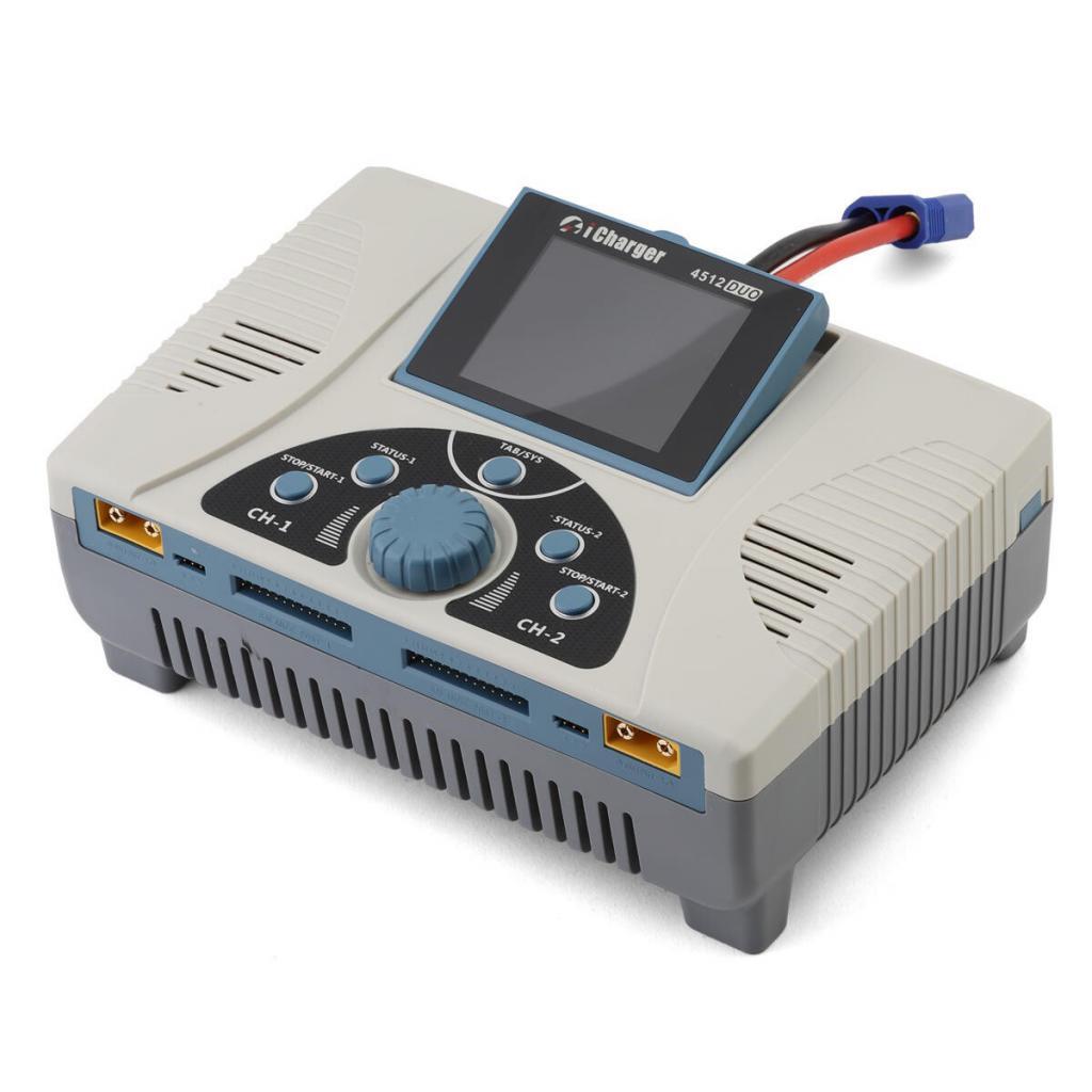 Junsi iCharger 4512DUO | RC Discharger