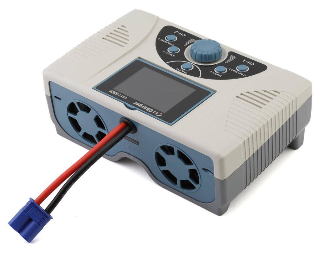 Junsi iCharger 4512DUO | RC Discharger