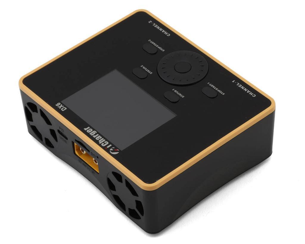 Junsi iCharger DX6 - RC Discharger