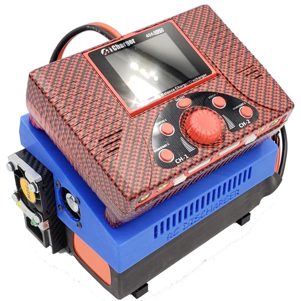 Regenerative Discharge DUO | RC Discharger