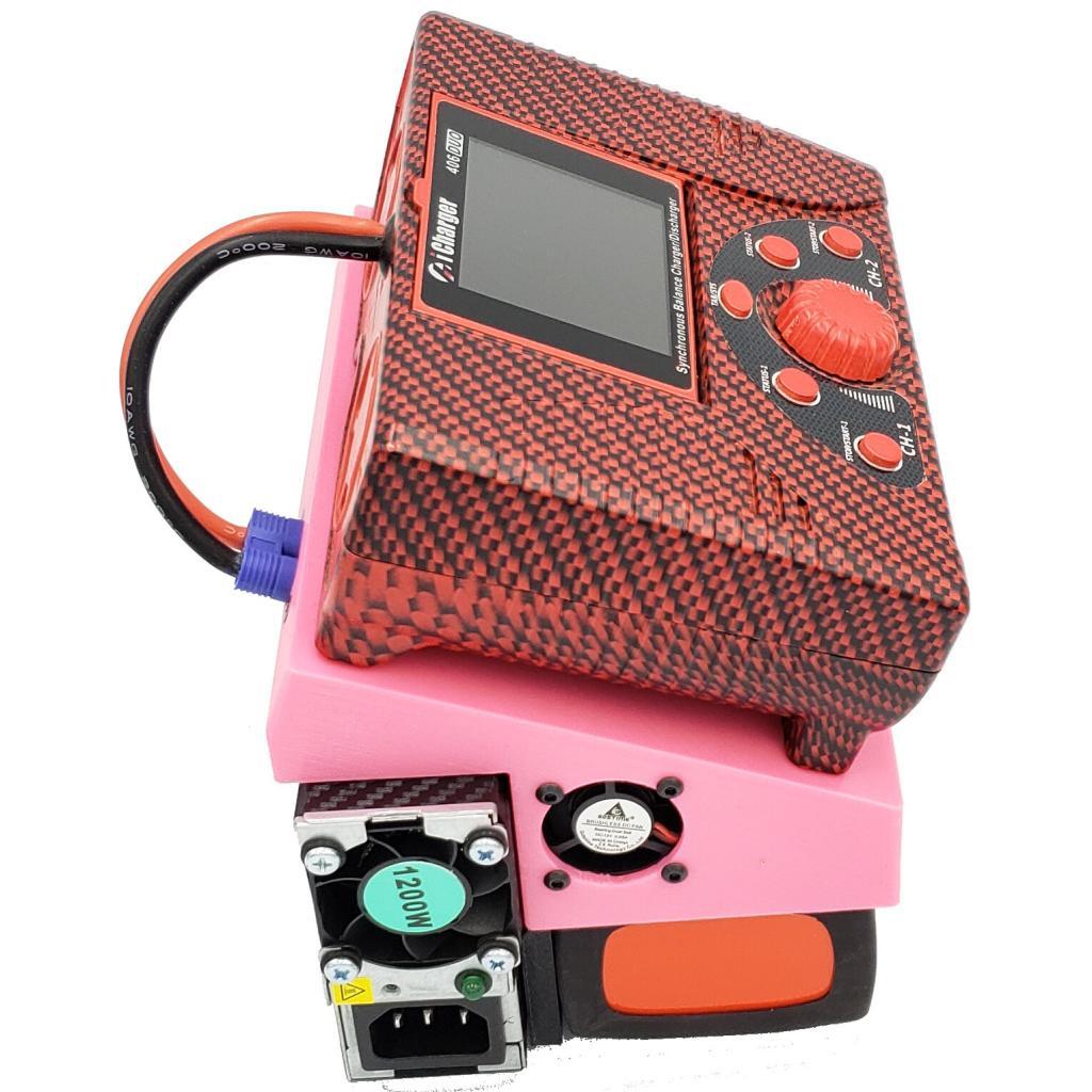 Regenerative Discharge DUO | RC Discharger