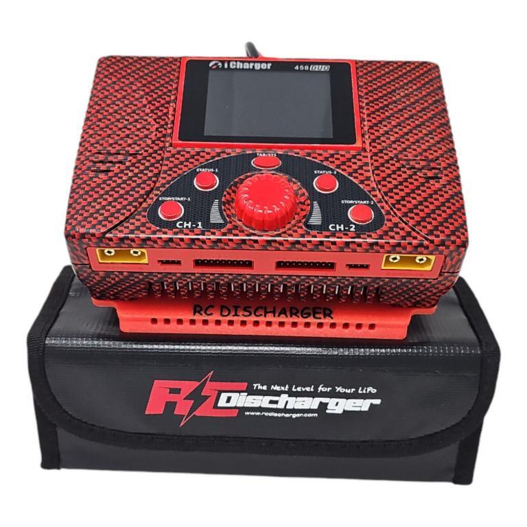 Air Travel Kit For Regenerative Discharger 4S Off-Road V2