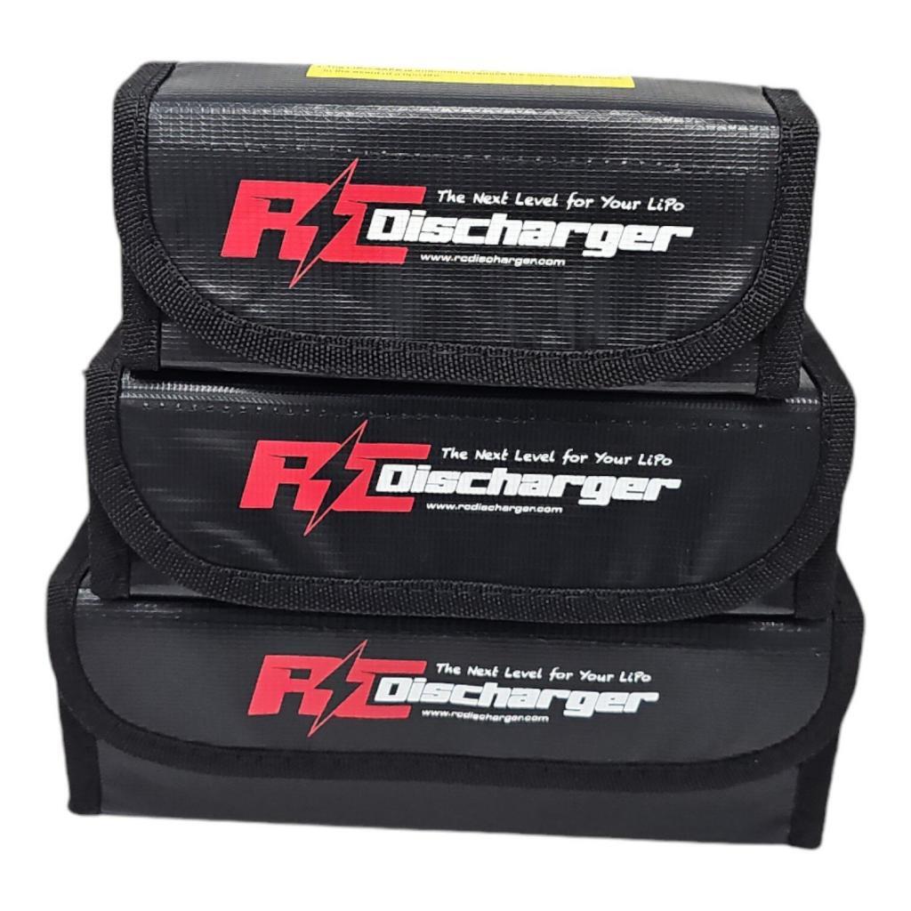 RC Discharger Lipo Bag | RC Discharger