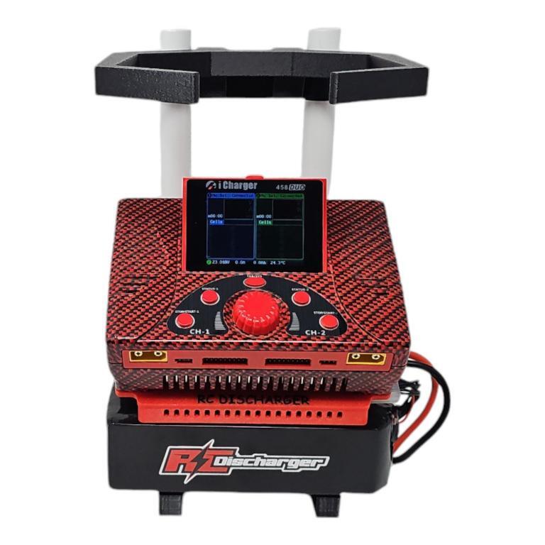 Regenerative Discharger for iCharger - RC Discharger
