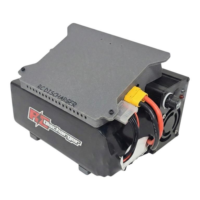 Regenerative Discharger 4S On-Road | RC Discharger