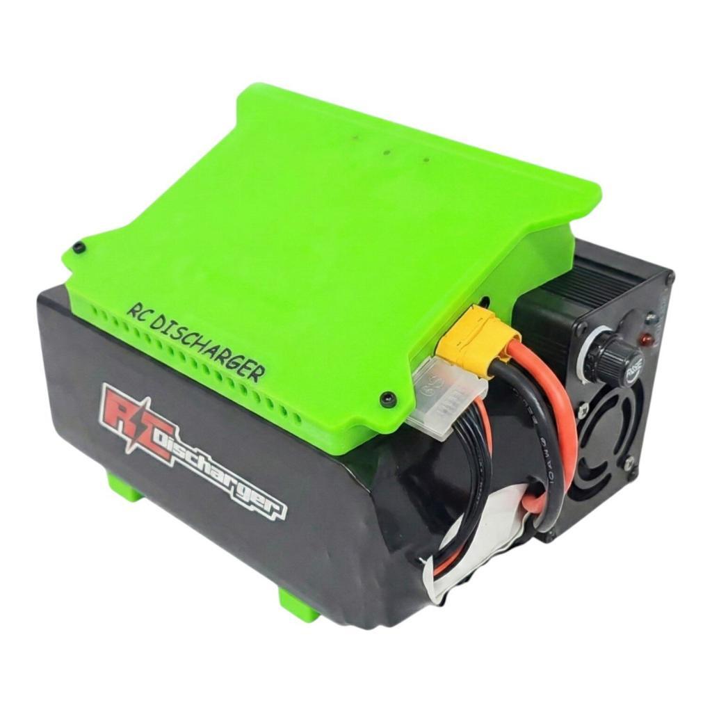 Regenerative Discharger 4S On-Road | RC Discharger