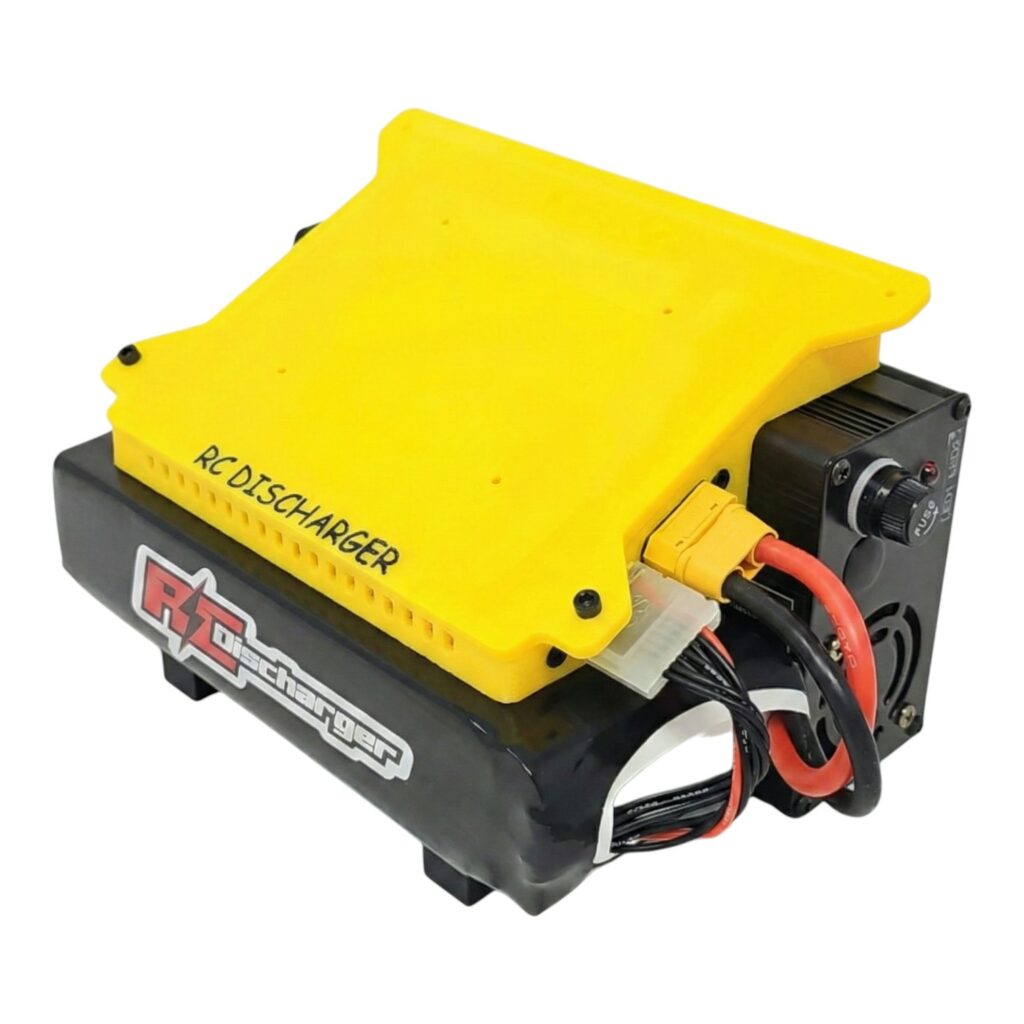 Regenerative Discharger 2S On-Road V3 | RC Discharger