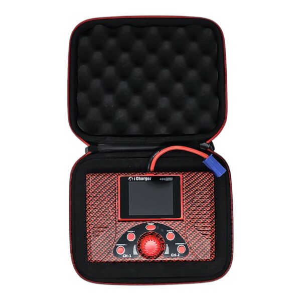 Premium Hard Case for iCharger and ToolkitRC - RC Discharger